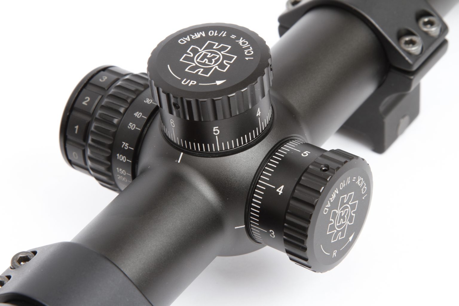 Konus Absolute 5-40x56 Ed: tattica a livello superiore - Armi e Tiro