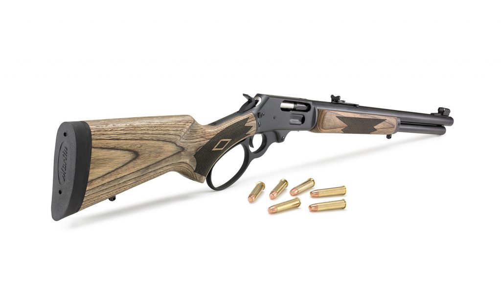 Ruger riprende la produzione del Marlin 1895 Guide gun - Armi e Tiro