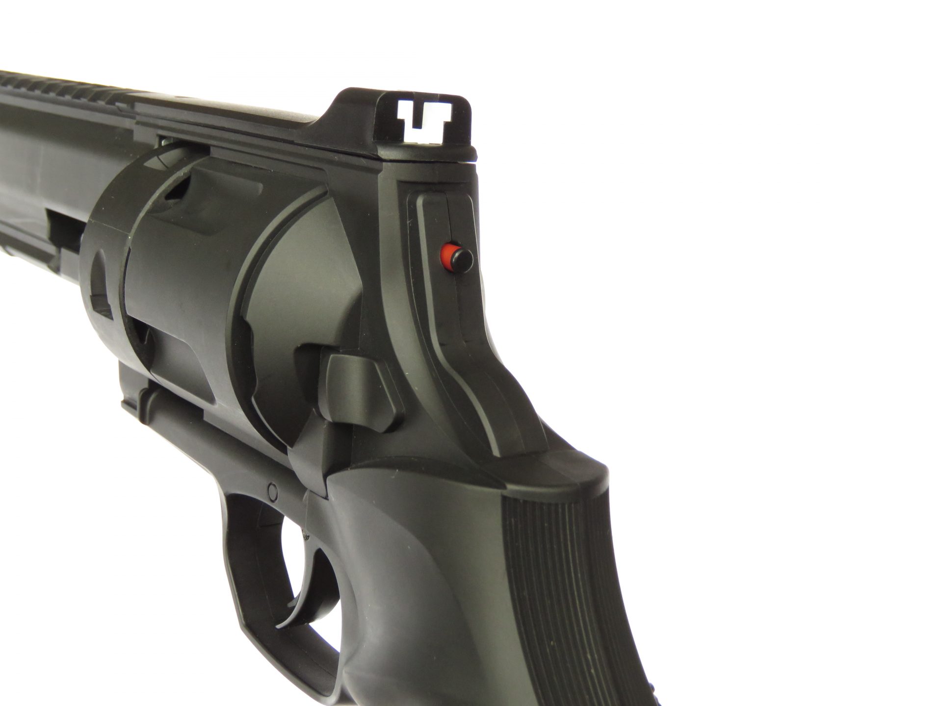 Umarex Hdr 68: si passa al grosso calibro - Armi e Tiro