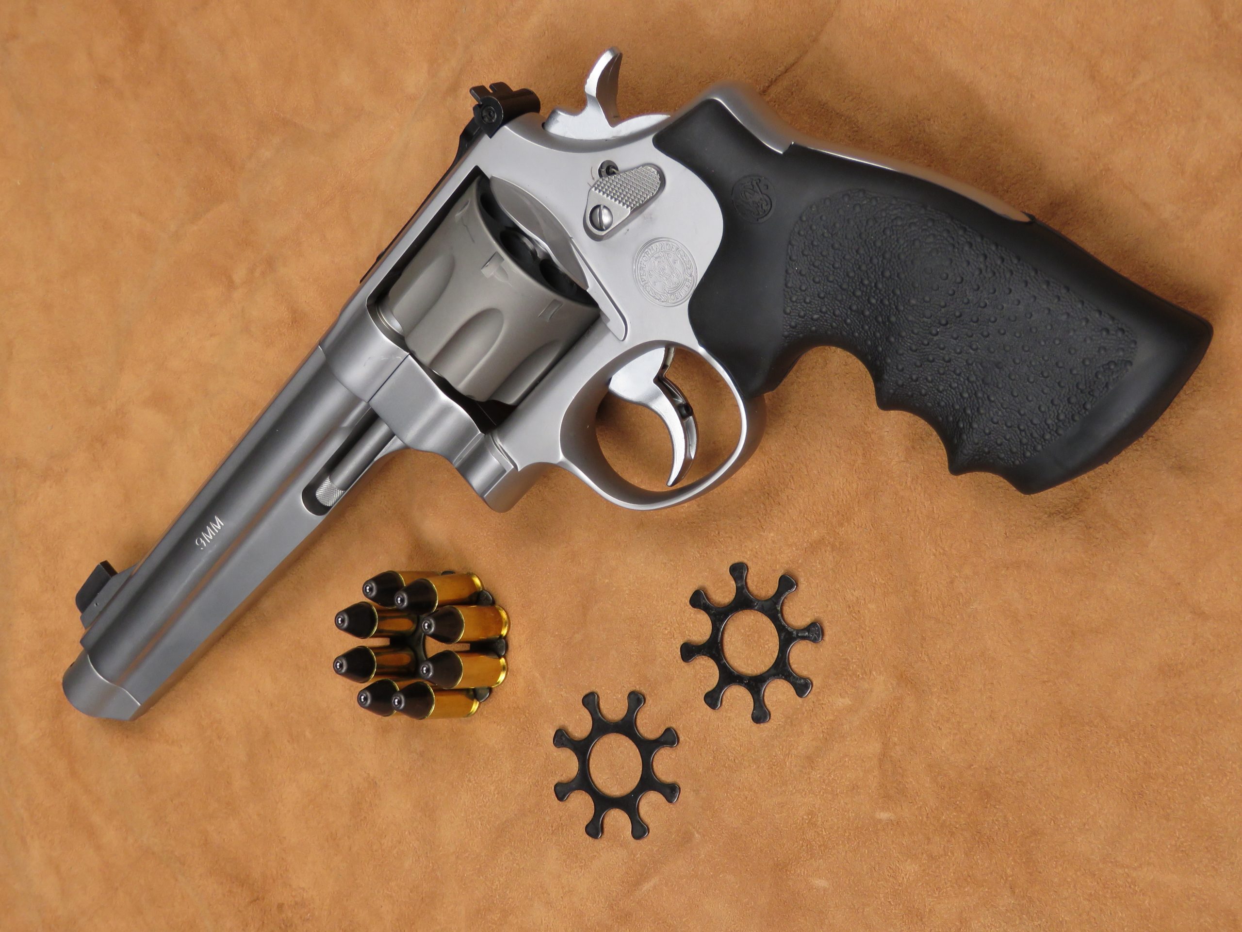 Smith & Wesson Pc 929 Jerry Miculek calibro 9x19 - Armi e Tiro