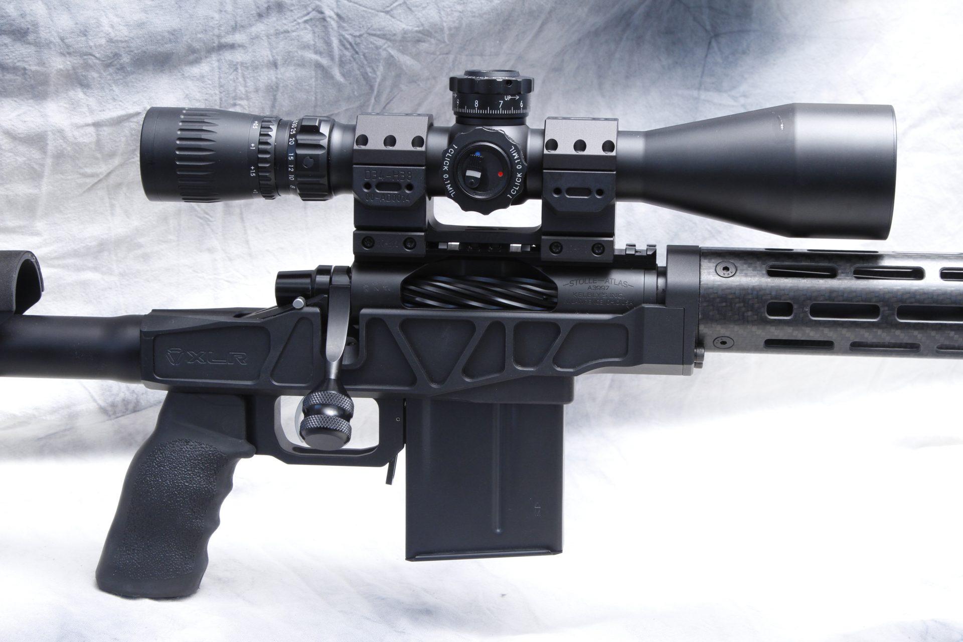 Kelbly Nyx, la dea della notte che di giorno vince - Armi e Tiro