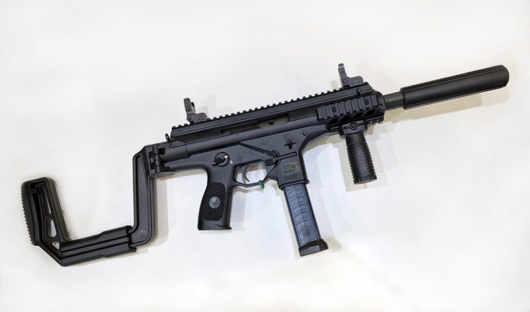 La Beretta Pmx “speciale” - Armi e Tiro