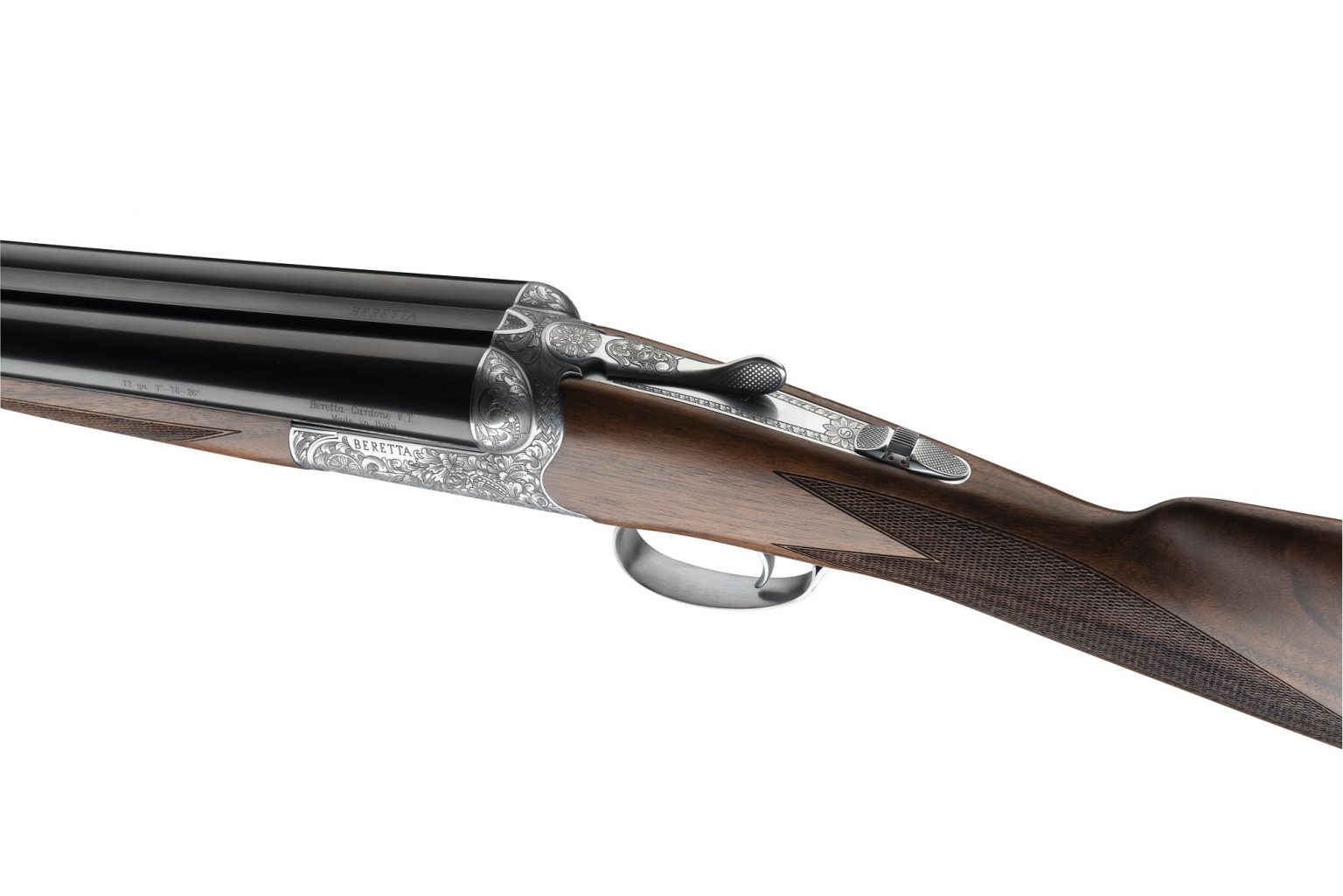 Torna il 486 parallelo Beretta, con un nuovo stile - Armi e Tiro