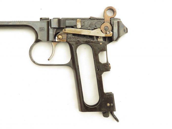 Cz Vz 38 calibro 9 corto: una Doppia azione tormentata - Armi e Tiro