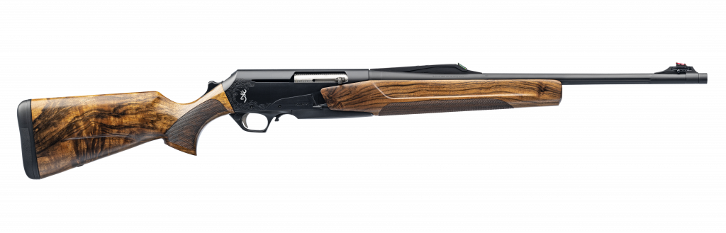 Bar 4X: la nuova semiauto modulare di Browning - Armi e Tiro