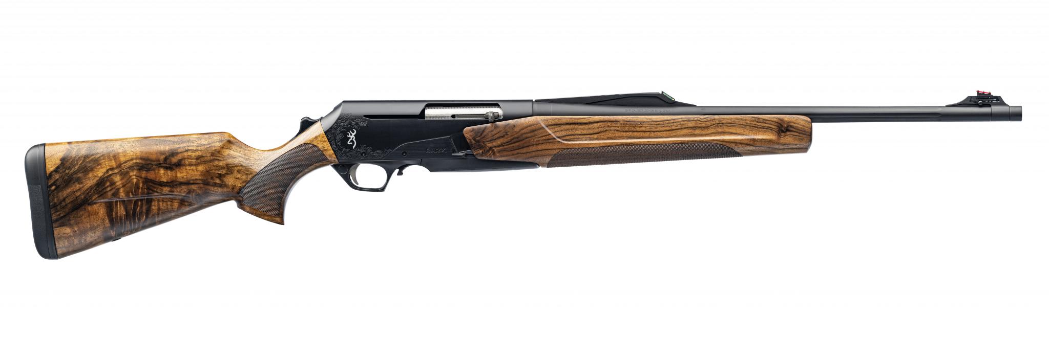 Bar 4X: la nuova semiauto modulare di Browning - Armi e Tiro