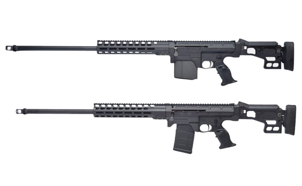 21st Tec Bellator Precision rifle system - Armi e Tiro