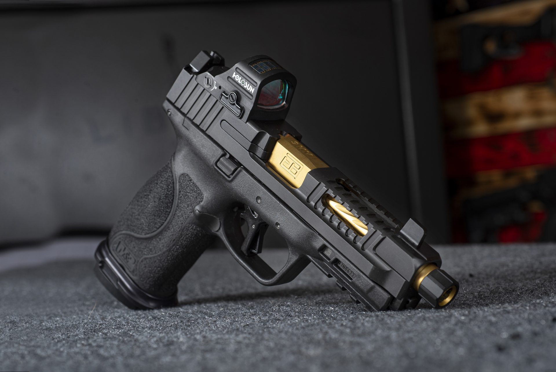 La M&P 2.0 “fueled” di Ed Brown - Armi e Tiro