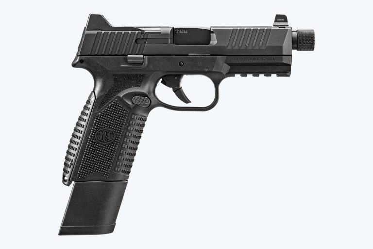 Fn510: tattica, optics ready e in 10 auto! - Armi e Tiro