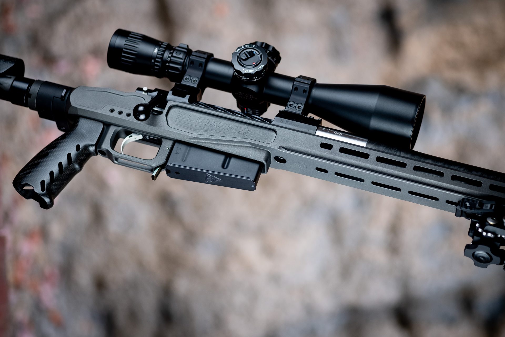 Kelbly Nanook calibro .300 Norma magnum: cacciatrice per vocazione ...