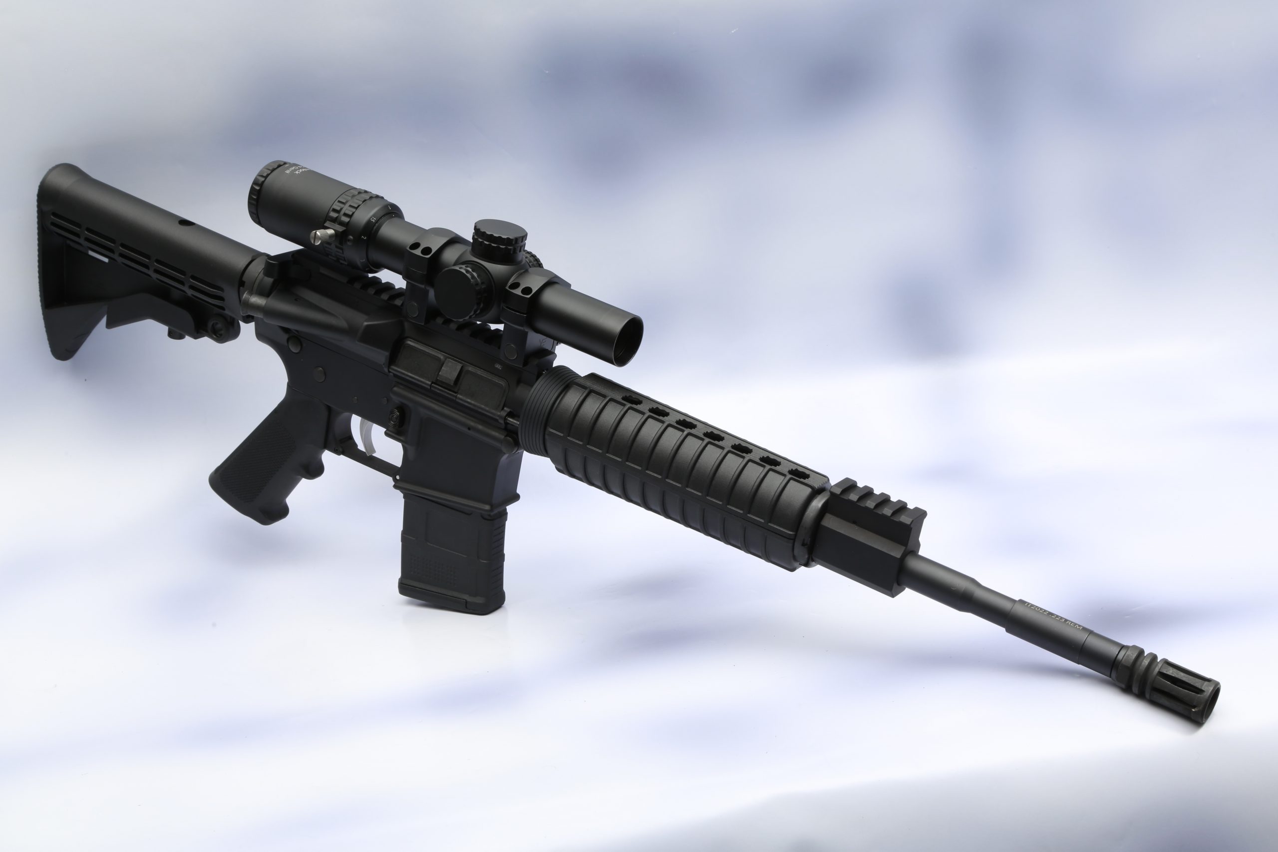 Anderson manufacturing Am15 – Br calibro .223 Remington - Armi e Tiro