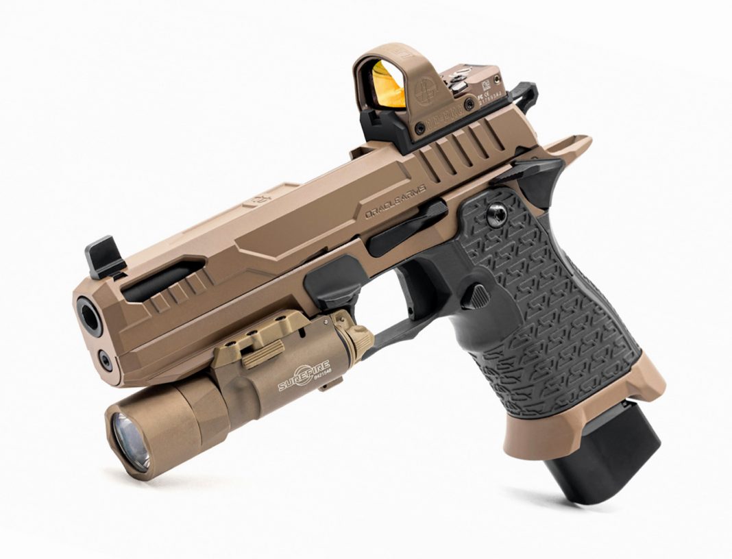 Oracle Arms 2311: una 2011 diversa - Armi e Tiro