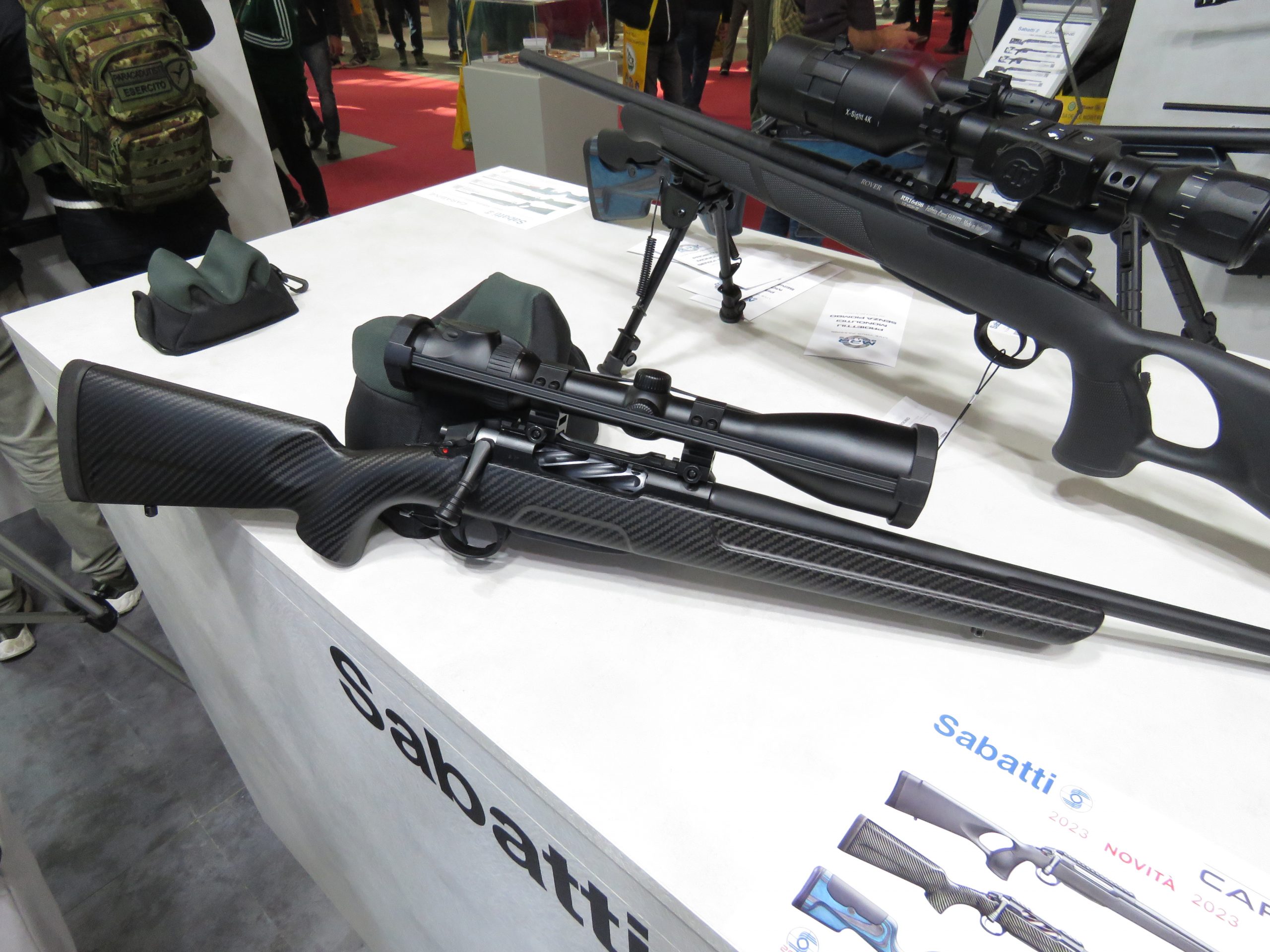 Sabatti Rover carbon, l’ultraleggera per la caccia | Armi e Tiro