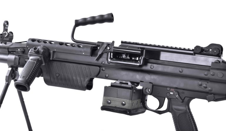 Kalekalip Kmg 556/762 Cl: mitragliatrici d’assalto dalla Turchia - Armi ...