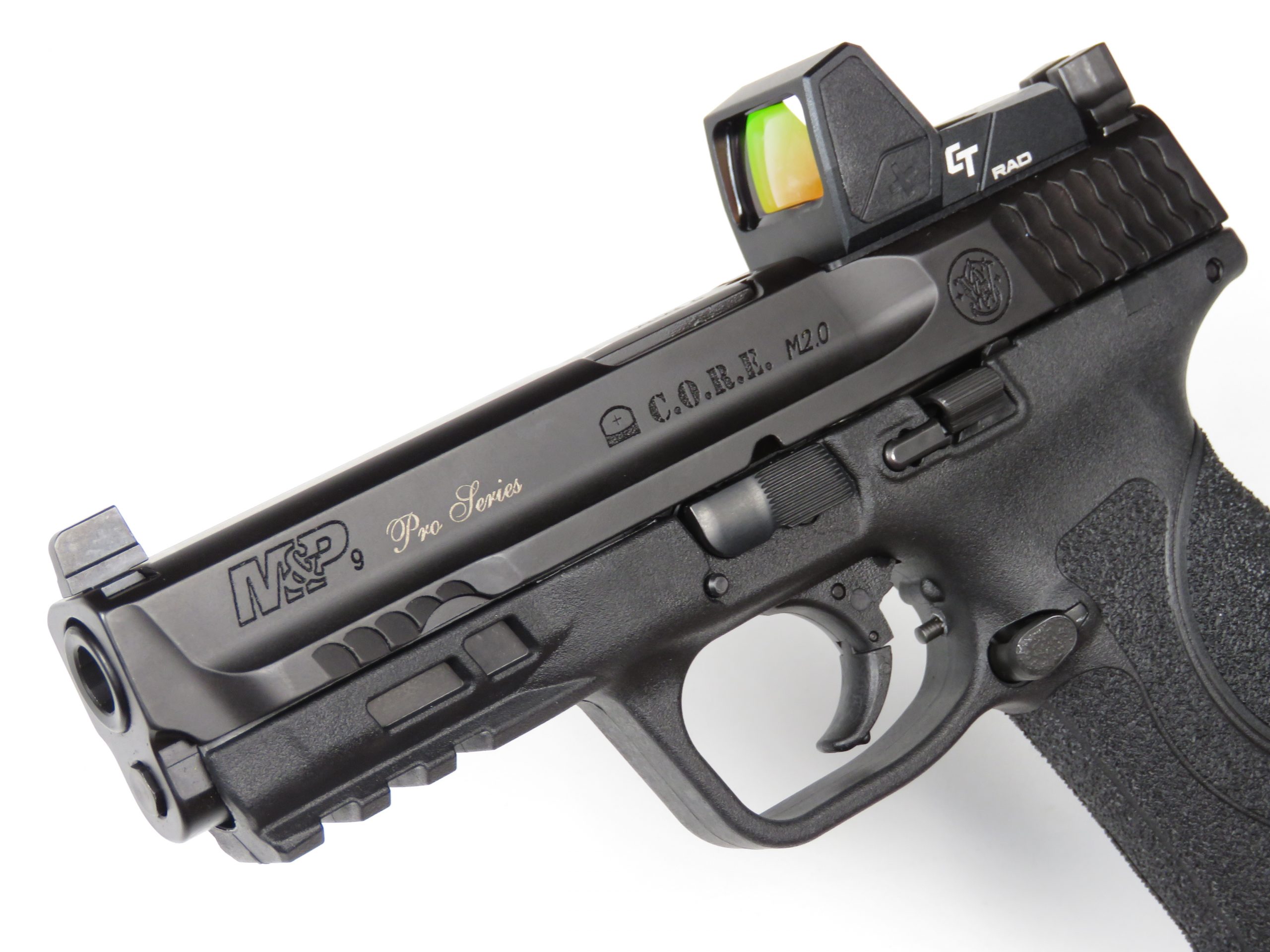 Smith & Wesson Pc M&P9 2.0 Core Pro series calibro 9x19 mm - Armi e Tiro