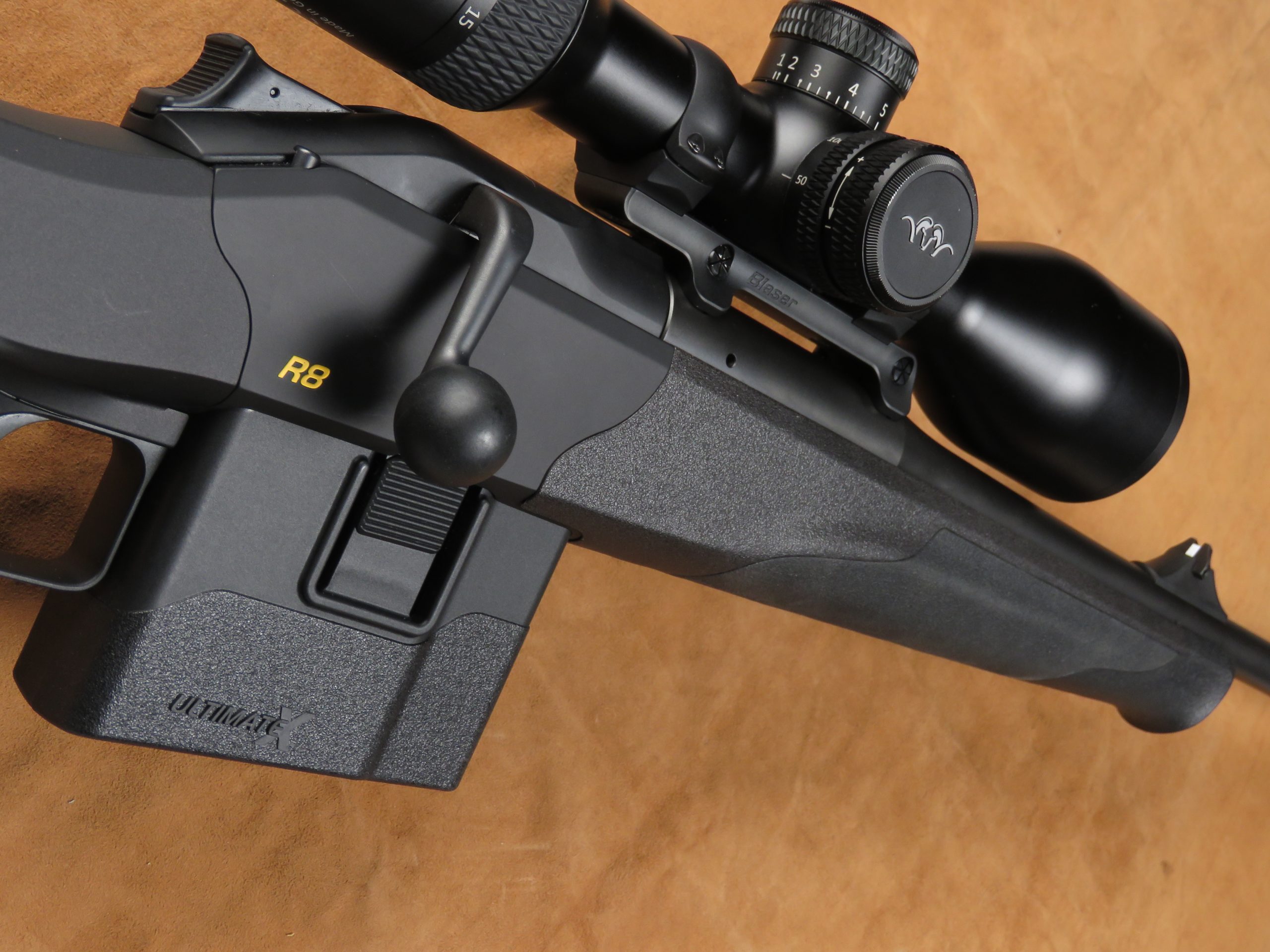 Blaser R8 Ultimate X calibro .300 Winchester magnum - Armi e Tiro