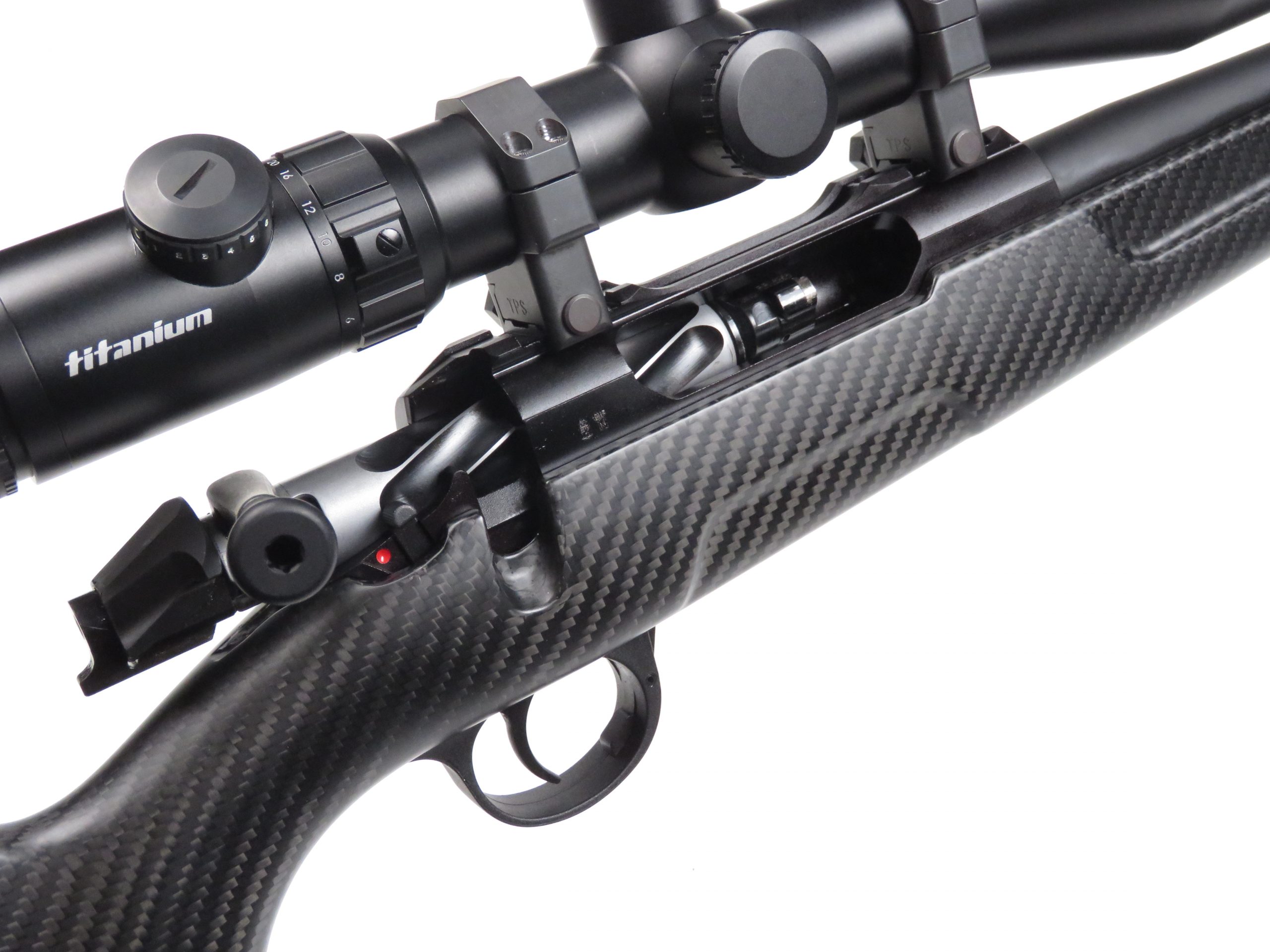 Sabatti Rover Carbon calibro .308 Winchester - Armi e Tiro