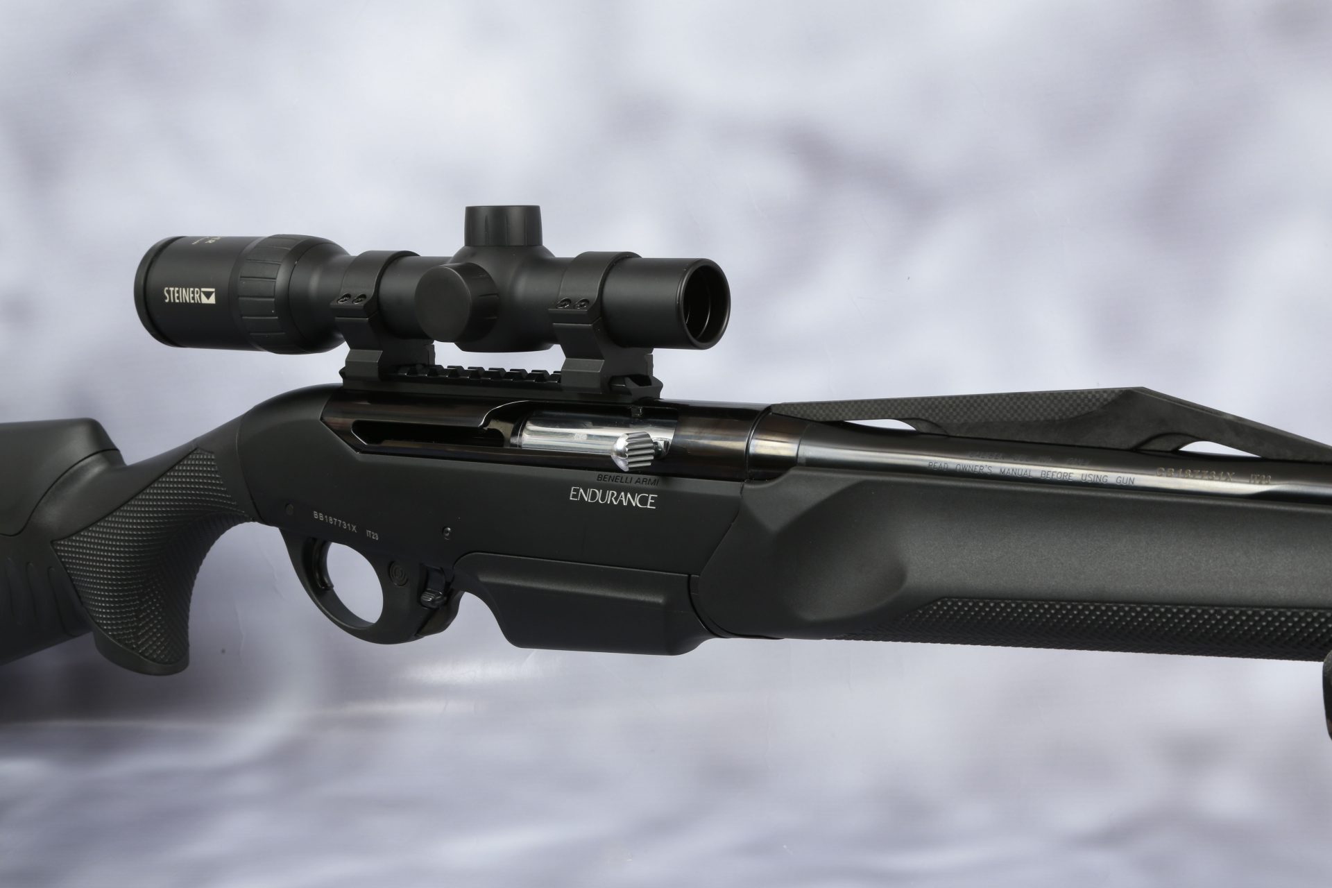 Benelli Endurance: più leggera, più performante, più ergonomica - Armi ...
