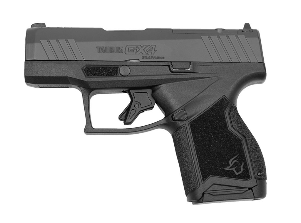 Taurus punta sul grafene - Armi e Tiro