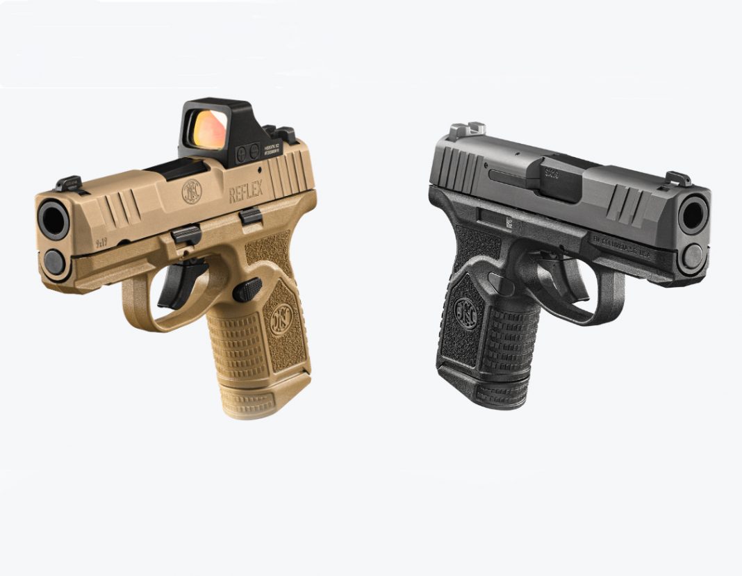 Reflex, la micro-compact di Fn usa - Armi e Tiro