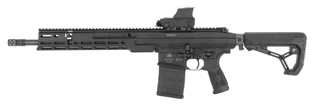 Iwi Arad 7 calibro 7,62x51 - Armi e Tiro