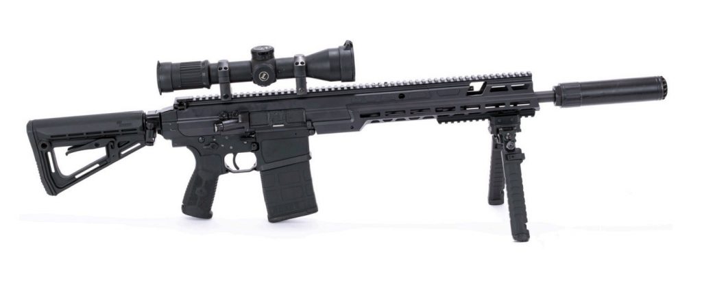 Iwi Arad 7 calibro 7,62x51 - Armi e Tiro