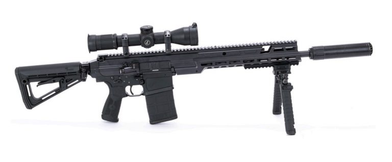 Iwi Arad 7 calibro 7,62x51 - Armi e Tiro