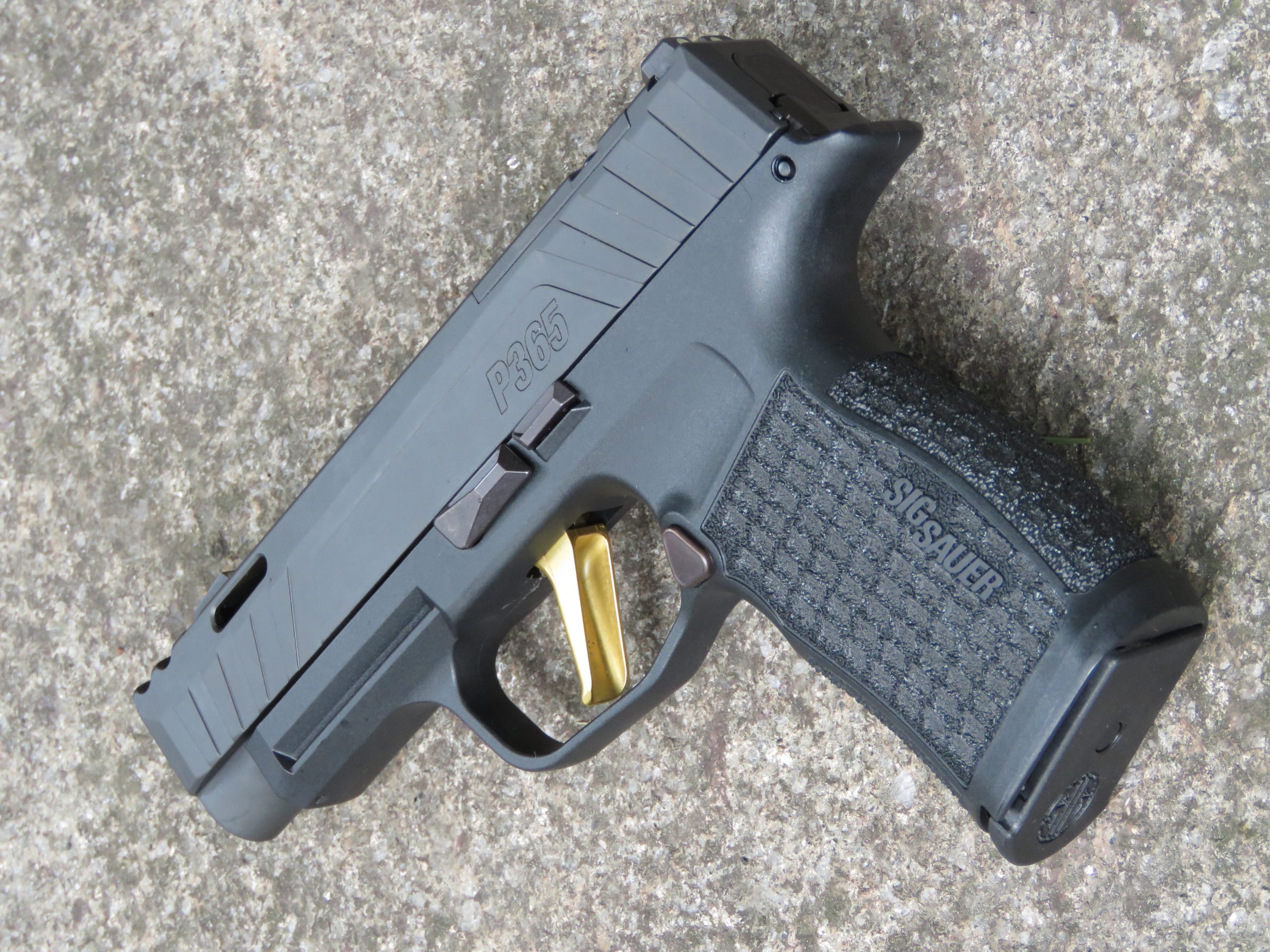 Sig Sauer P365Xl Spectre comp calibro 9x19 - Armi e Tiro