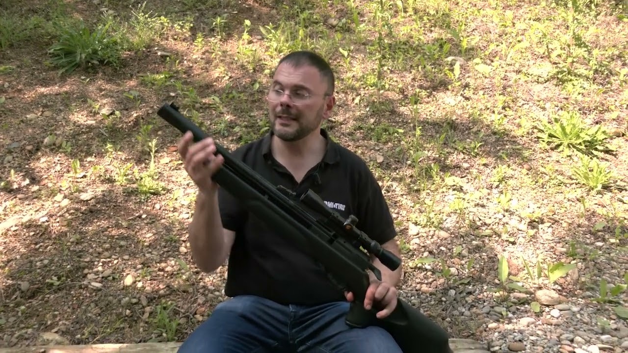 Gamo Arrow: la Pcp coglie nel segno! - Armi e Tiro