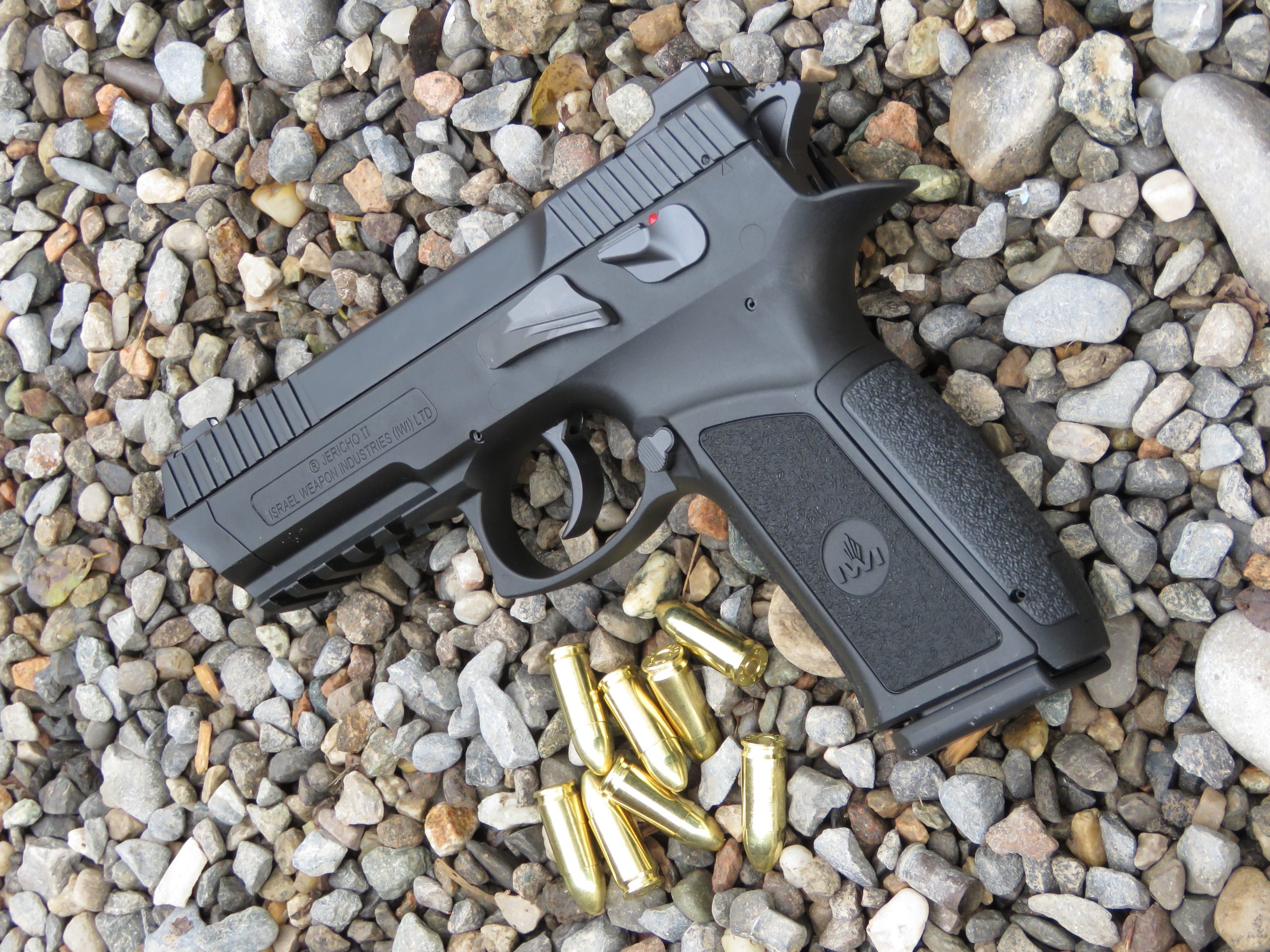 Iwi Jericho II calibro 9x19 - Armi e Tiro