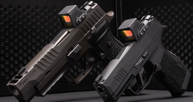 Romeo X, il nuovo micro dot Sig Sauer - Armi e Tiro