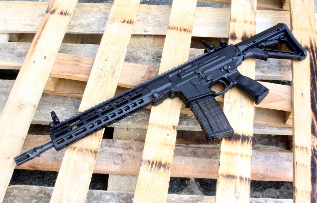Narp fucile d'assalto Beretta, scopri tutti i dettagli di questo gioiello