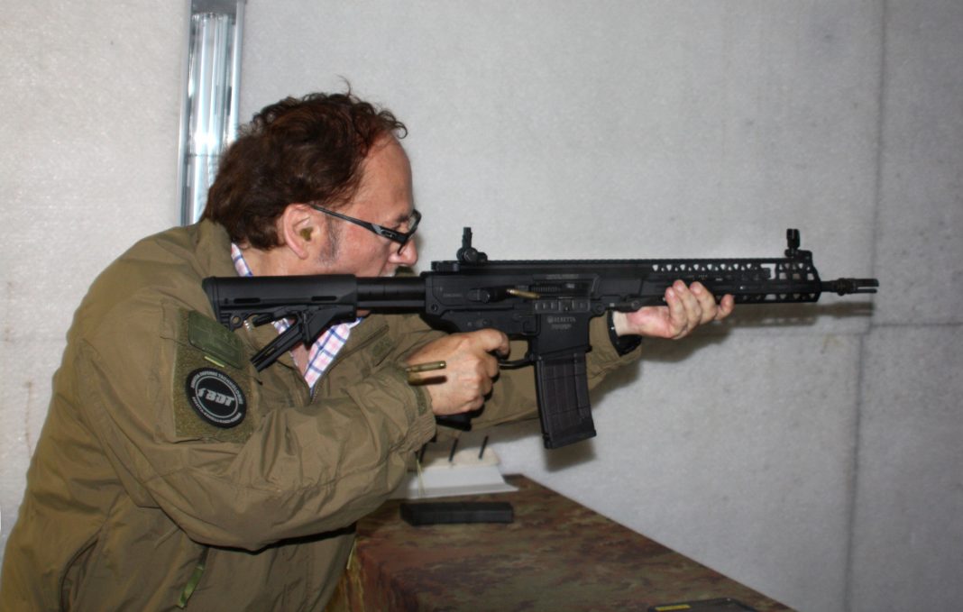 Narp fucile d'assalto Beretta, scopri tutti i dettagli di questo gioiello