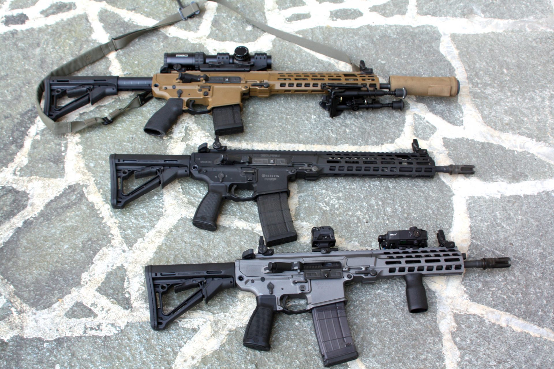 Narp fucile d'assalto Beretta, scopri tutti i dettagli di questo gioiello