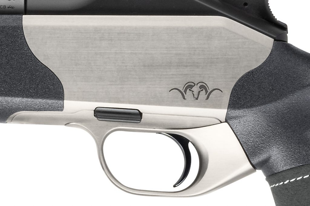 La Blaser R8 Ultimate in edizione Silverstone - Armi e Tiro