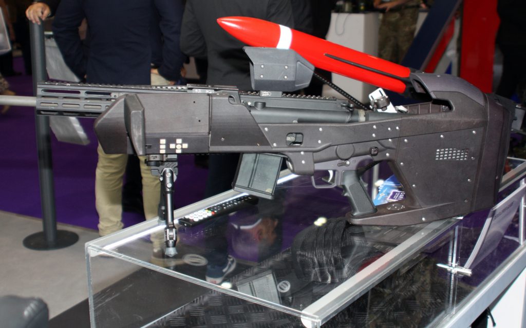 Aimlock Im1: fare centro... in movimento - Armi e Tiro