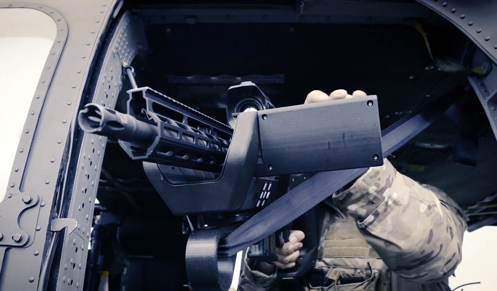 Aimlock Im1: fare centro... in movimento - Armi e Tiro