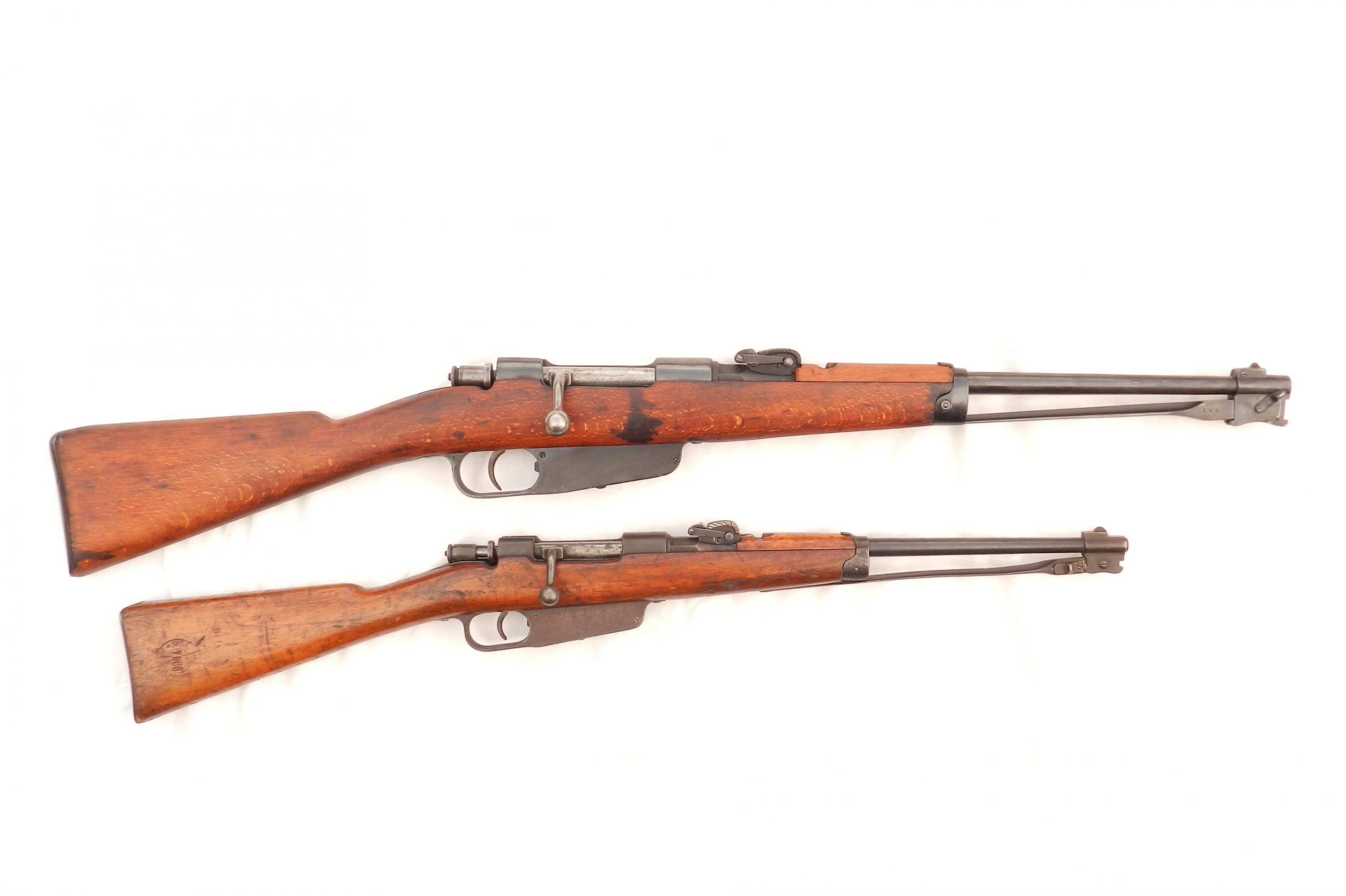 Il moschetto Balilla: storia e produzione - Armi e Tiro