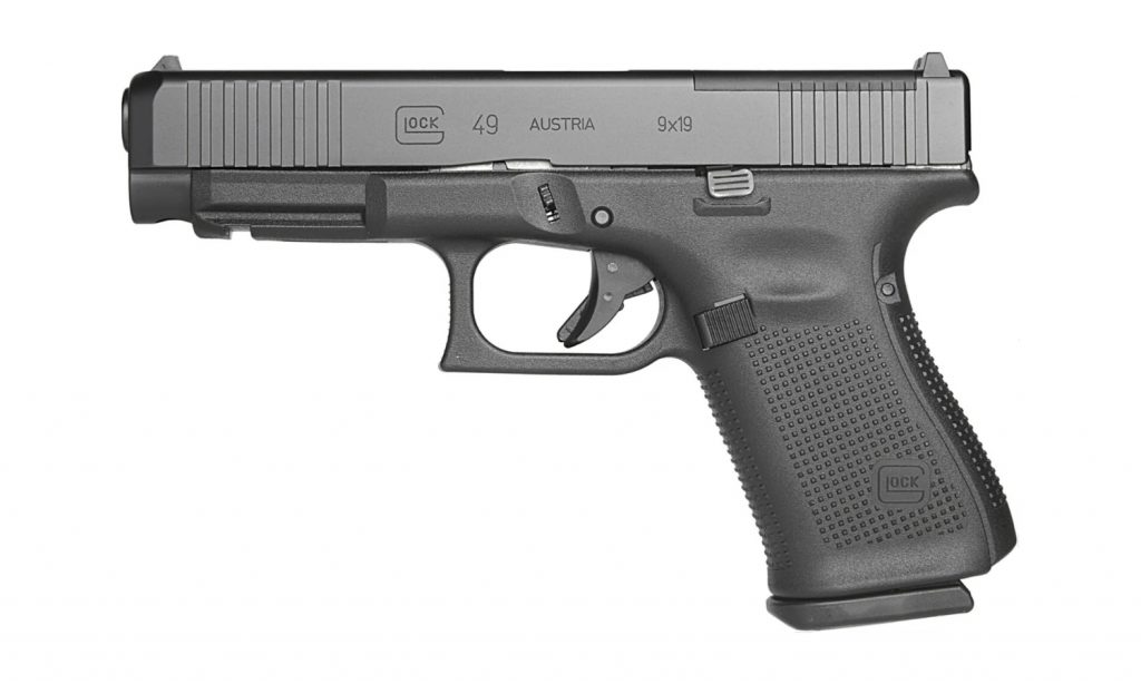 Una nuova Glock all'orizzonte: la G49 Gen 5 Mos - Armi e Tiro