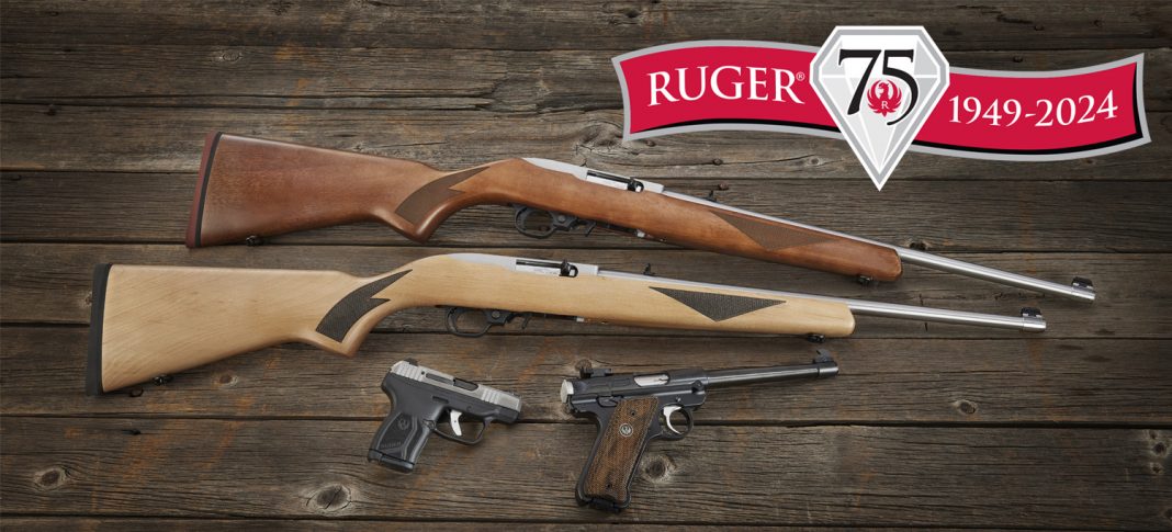Buon anniversario, Ruger! - Armi e Tiro