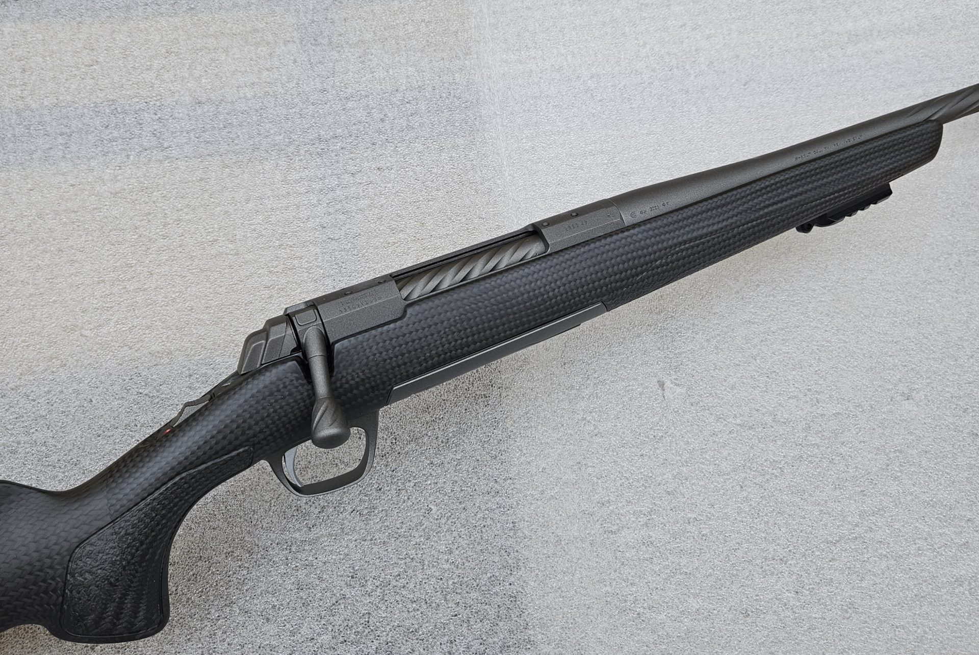 Browning X bolt pro carbon 2: ancora più leggera - Armi e Tiro