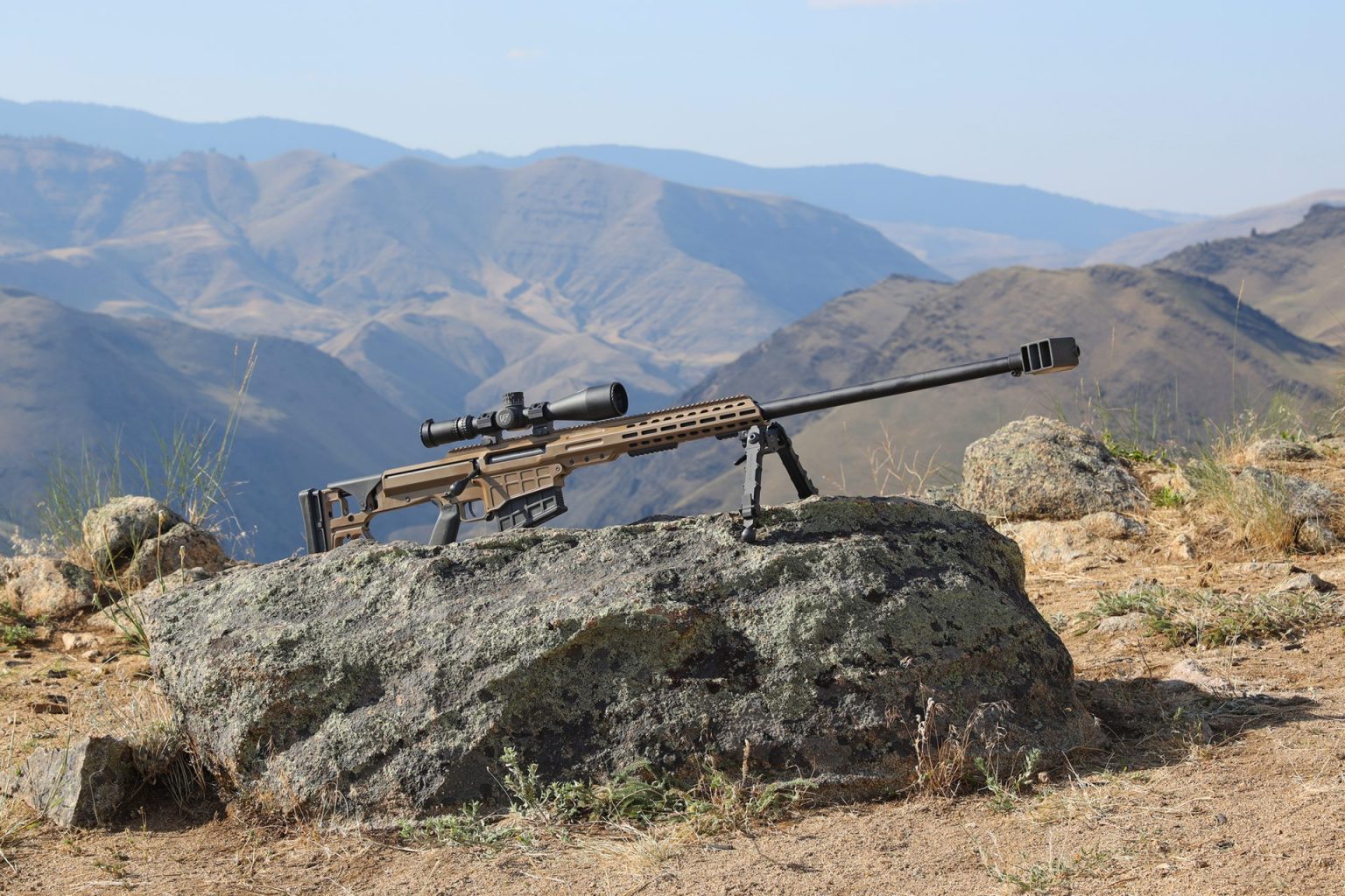 Barrett Mrad Elr, la nuova regina del Long range - Armi e Tiro