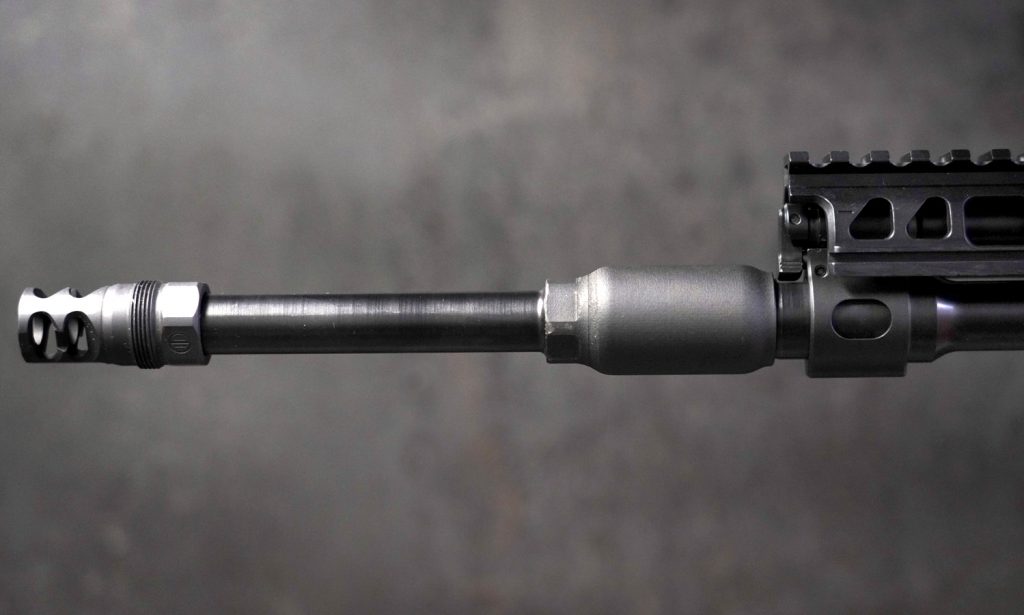 Pws Uxr: carabina modulare e... come i carri armati! - Armi e Tiro