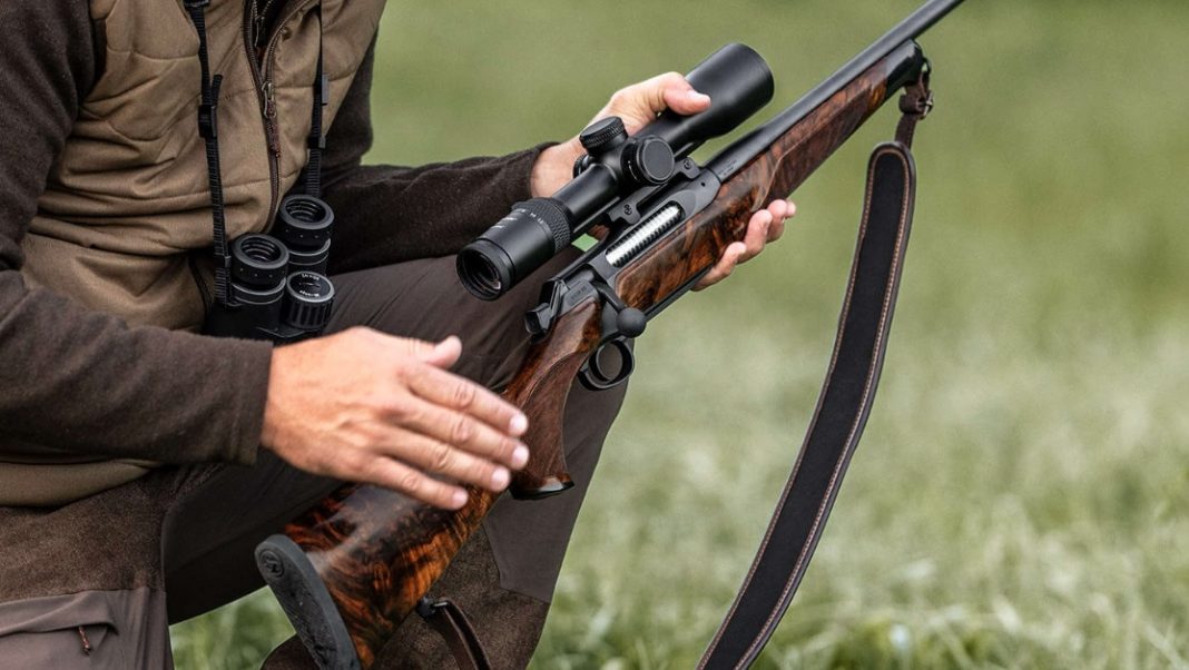 Debutta la nuova Sauer 505 - Armi e Tiro