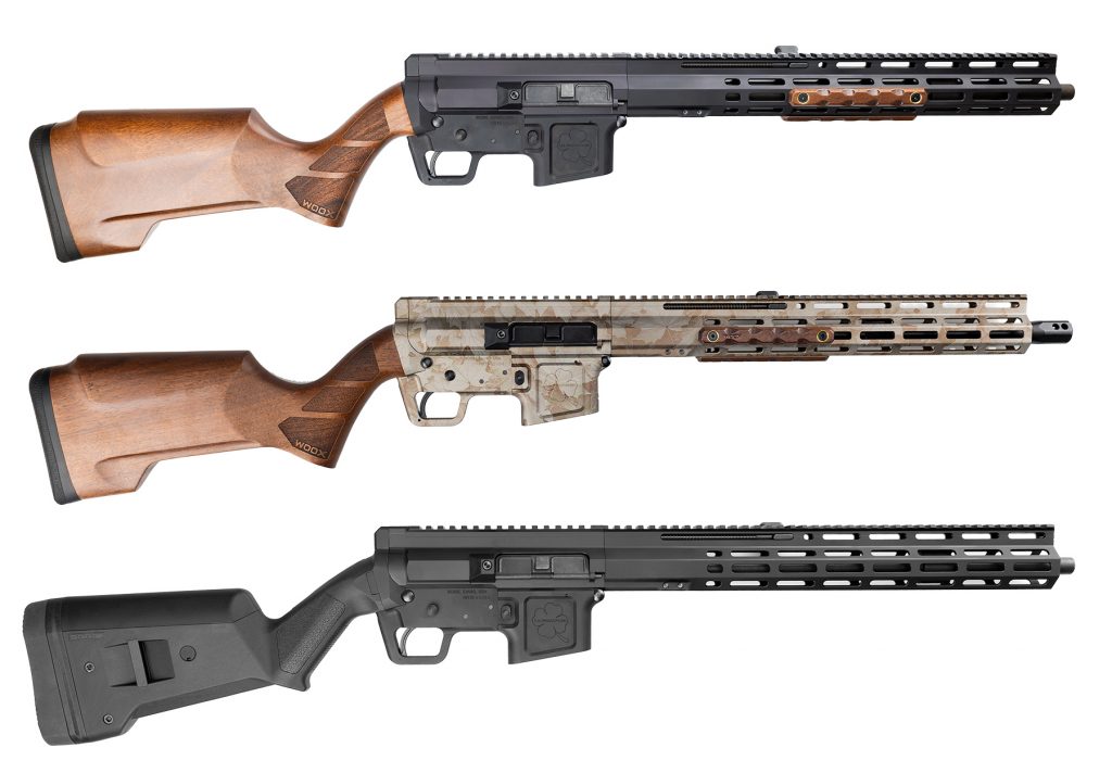 Il Ranch rifle secondo Foxtrot Mike products - Armi e Tiro