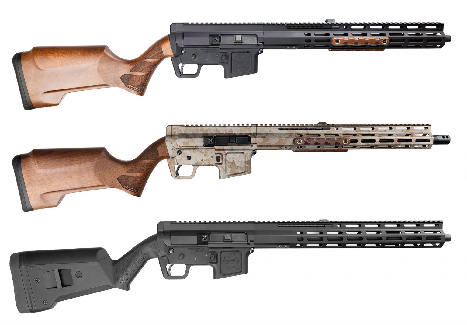 Il Ranch rifle secondo Foxtrot Mike products - Armi e Tiro