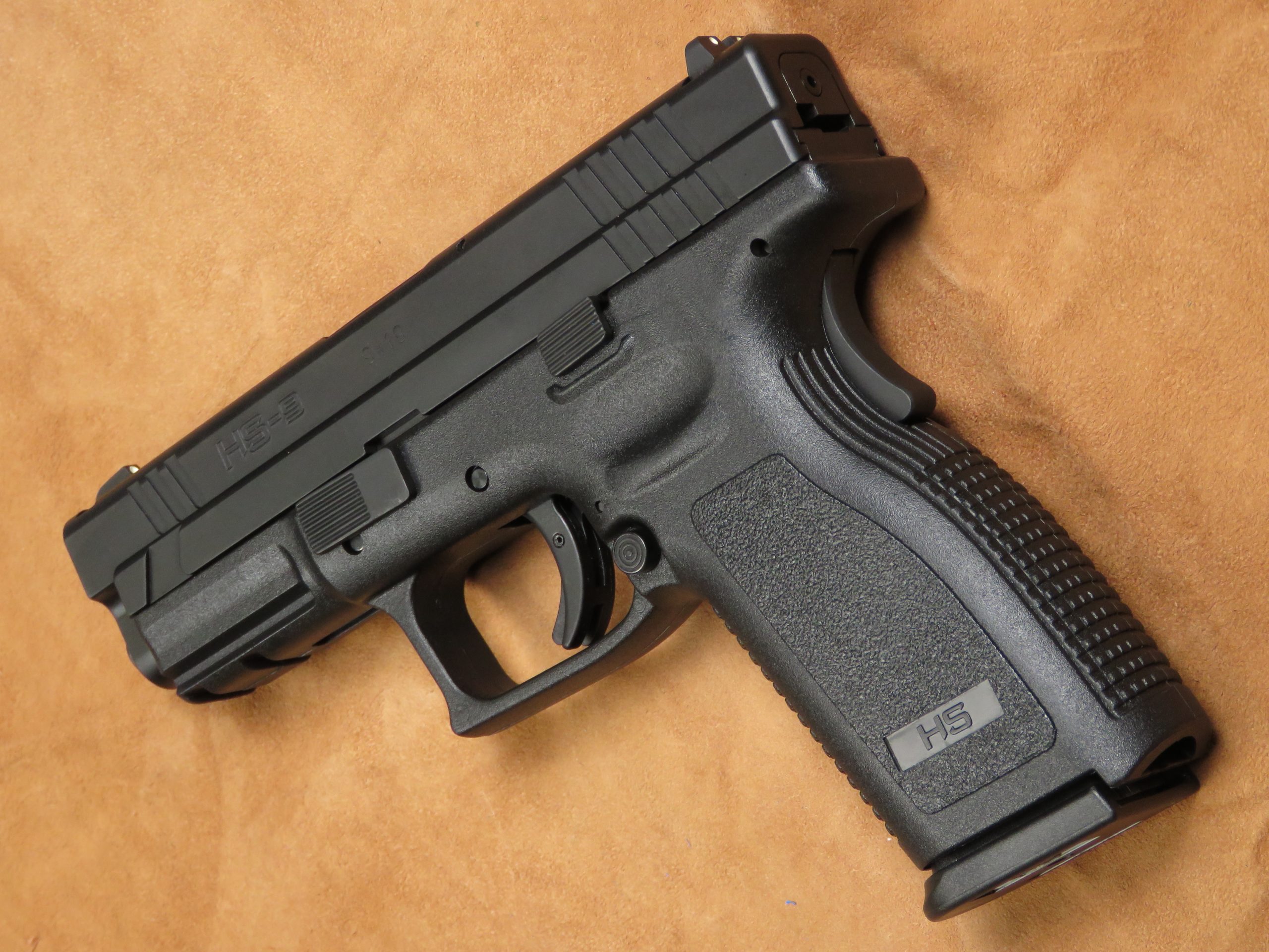 Hs produkt Hs9 4” calibro 9x19 - Armi e Tiro