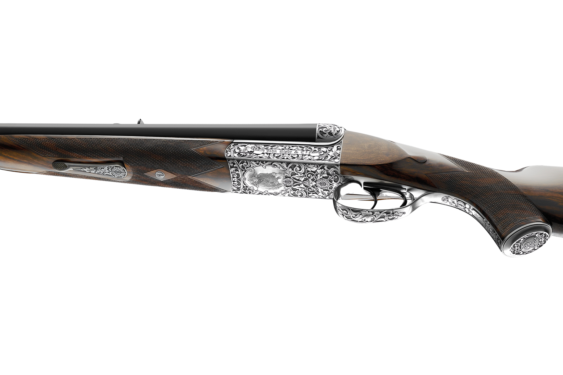 Il ritorno di una leggenda: Rigby Shikari rifle - Armi e Tiro