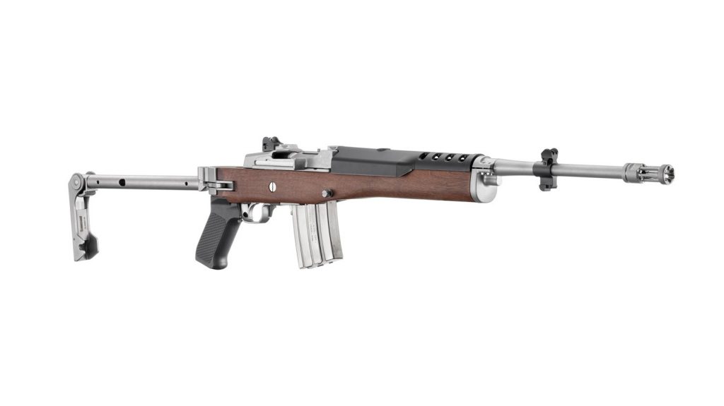 Ruger Mini 14 Tactical: torna l'arma dell'A-team! - Armi e Tiro