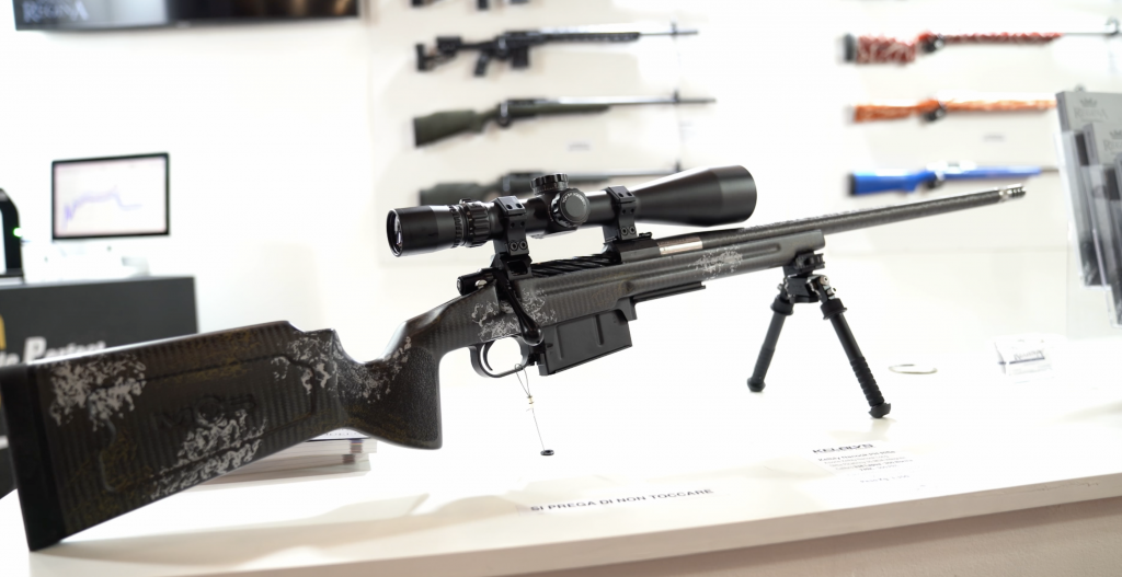 Eos 2024: Kelbly Nanook Ph rifle - Armi e Tiro